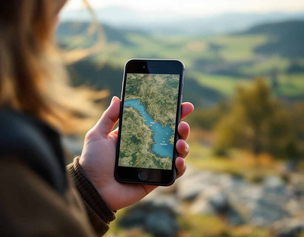 From paper maps to apps: the surprising evolution of French cartography ...
