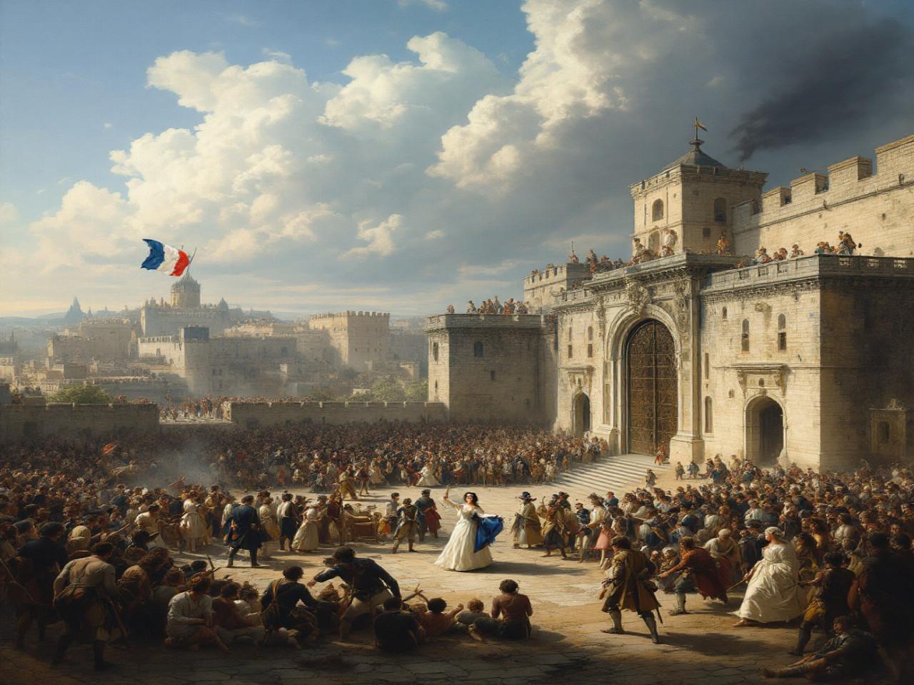 Question and answer: everything you need to know about the storming of ...