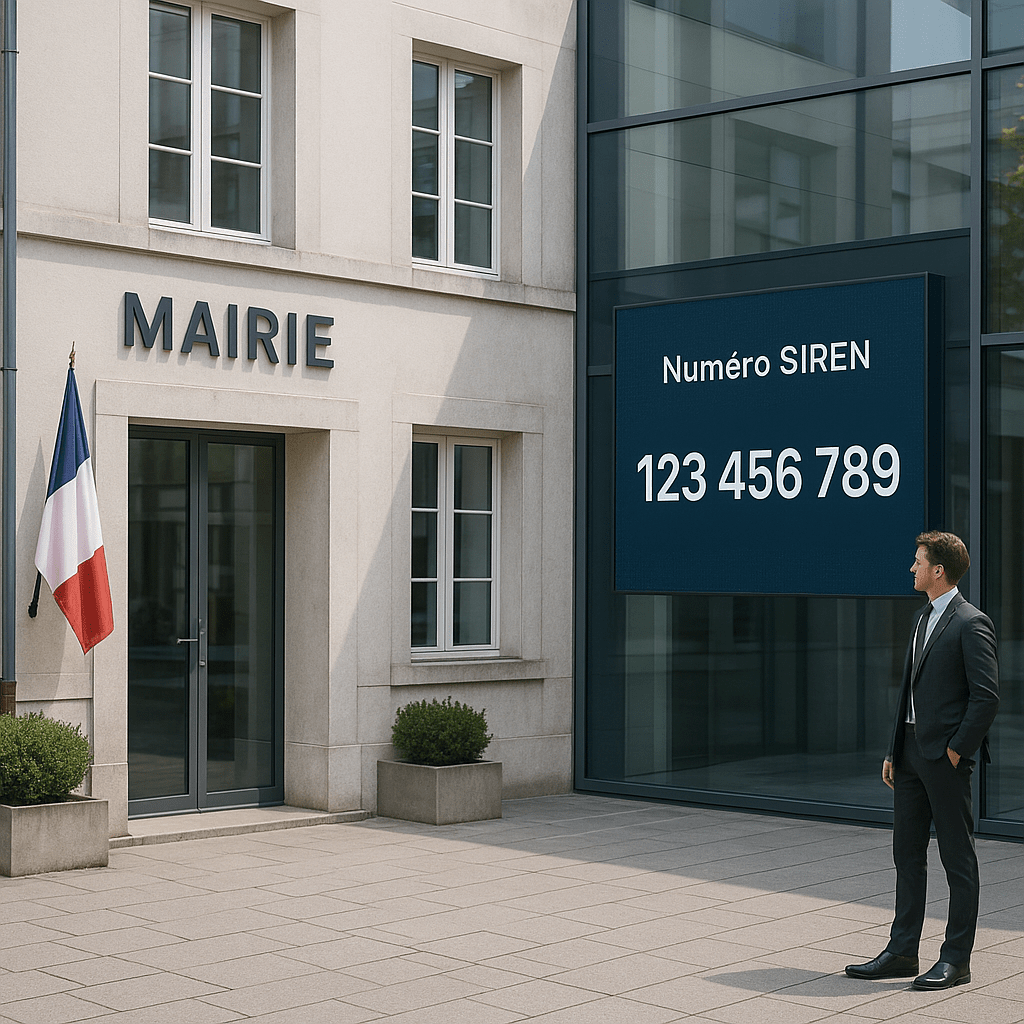 Trouver le numéro SIREN d’une collectivité territoriale : guide ...