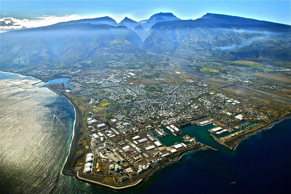 Le Port (La Réunion) : guide complet de la ville et de son grand port ...
