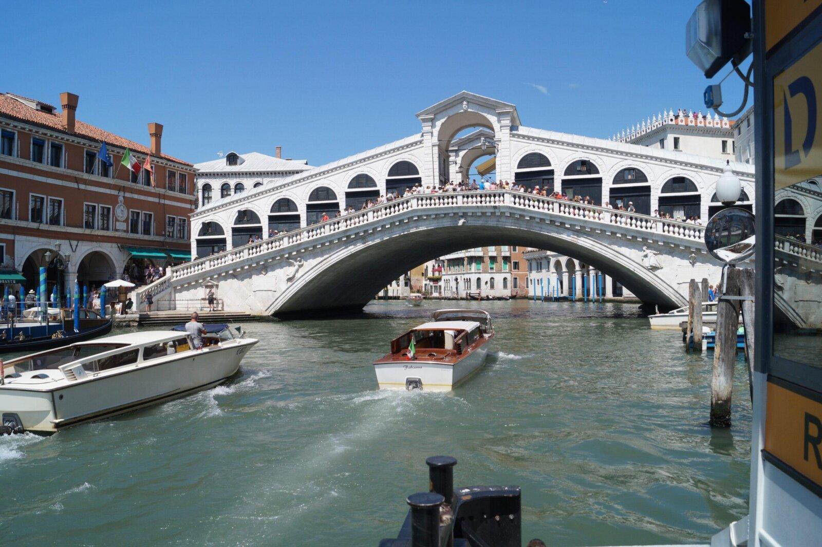 Venice: practical guide, prices, passes & itineraries (2025) - Cartes ...